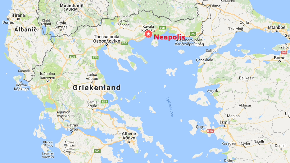 Bijbel in 1000 seconden | NEAPOLIS